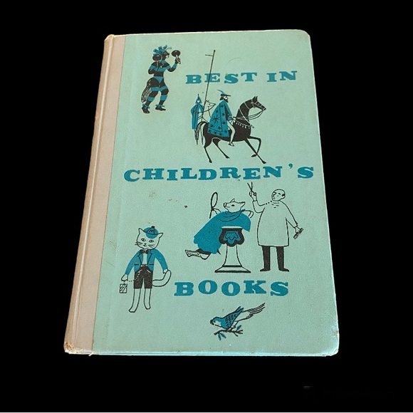 Other | Vintage 1994 Best In Childrens Book Marco Polo Hardcover Junk ...